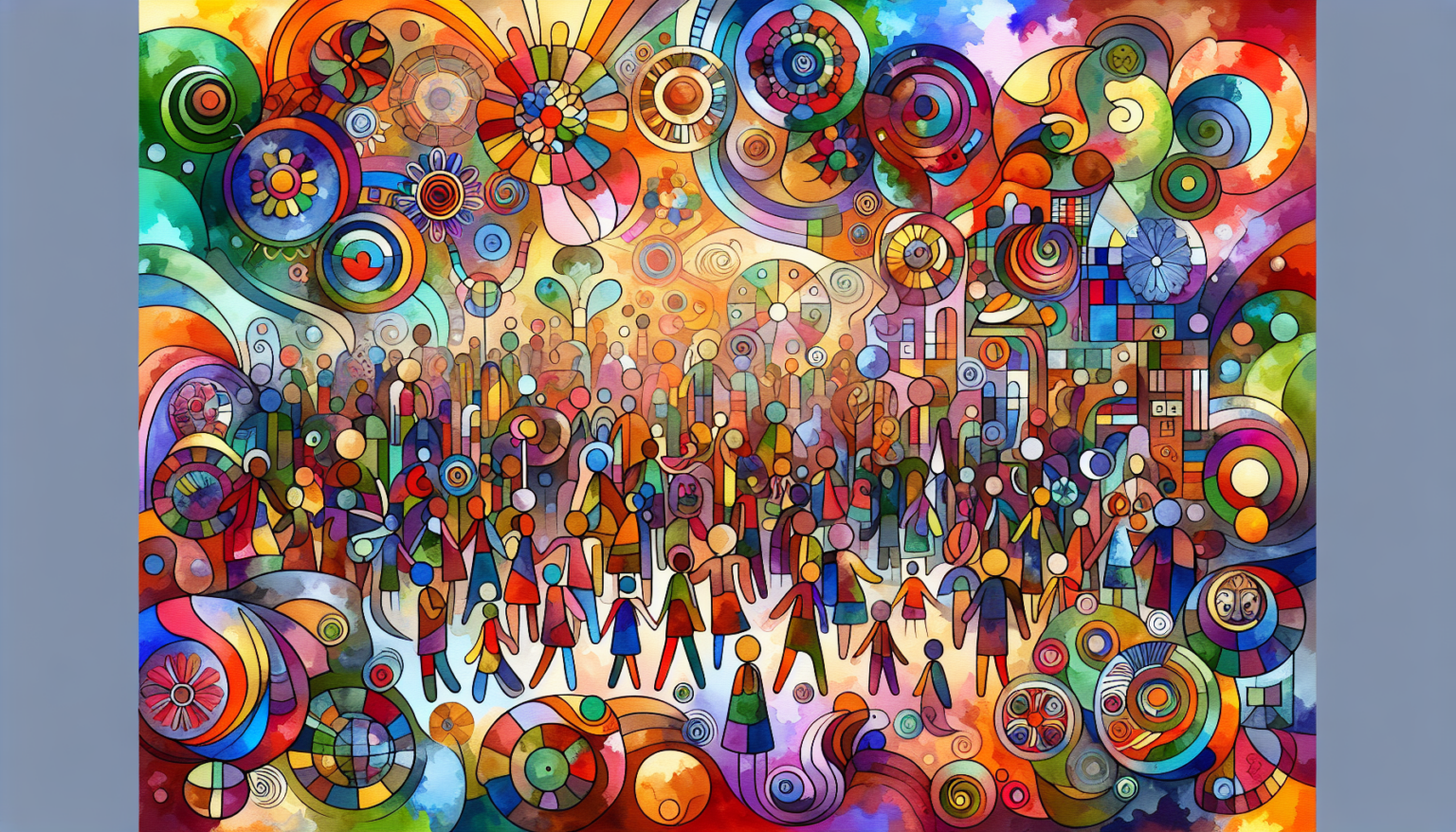 EMBRACING DIVERSITY: CELEBRATE DIFFERENCES & BUILD UNITY!